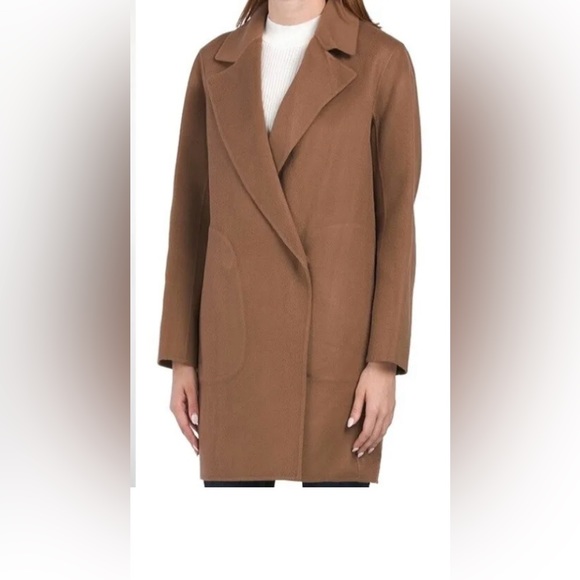 Theory | Jackets & Coats | Theory Boy Coat Russet Winsome 2 Russet ...